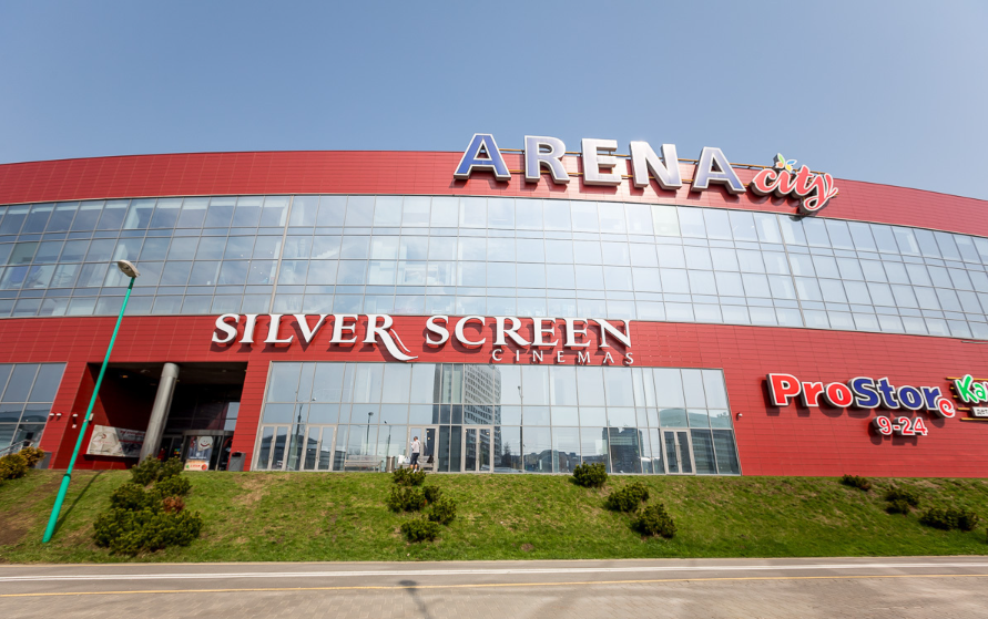В Минске продают ТРЦ Arena City | GoHome.by